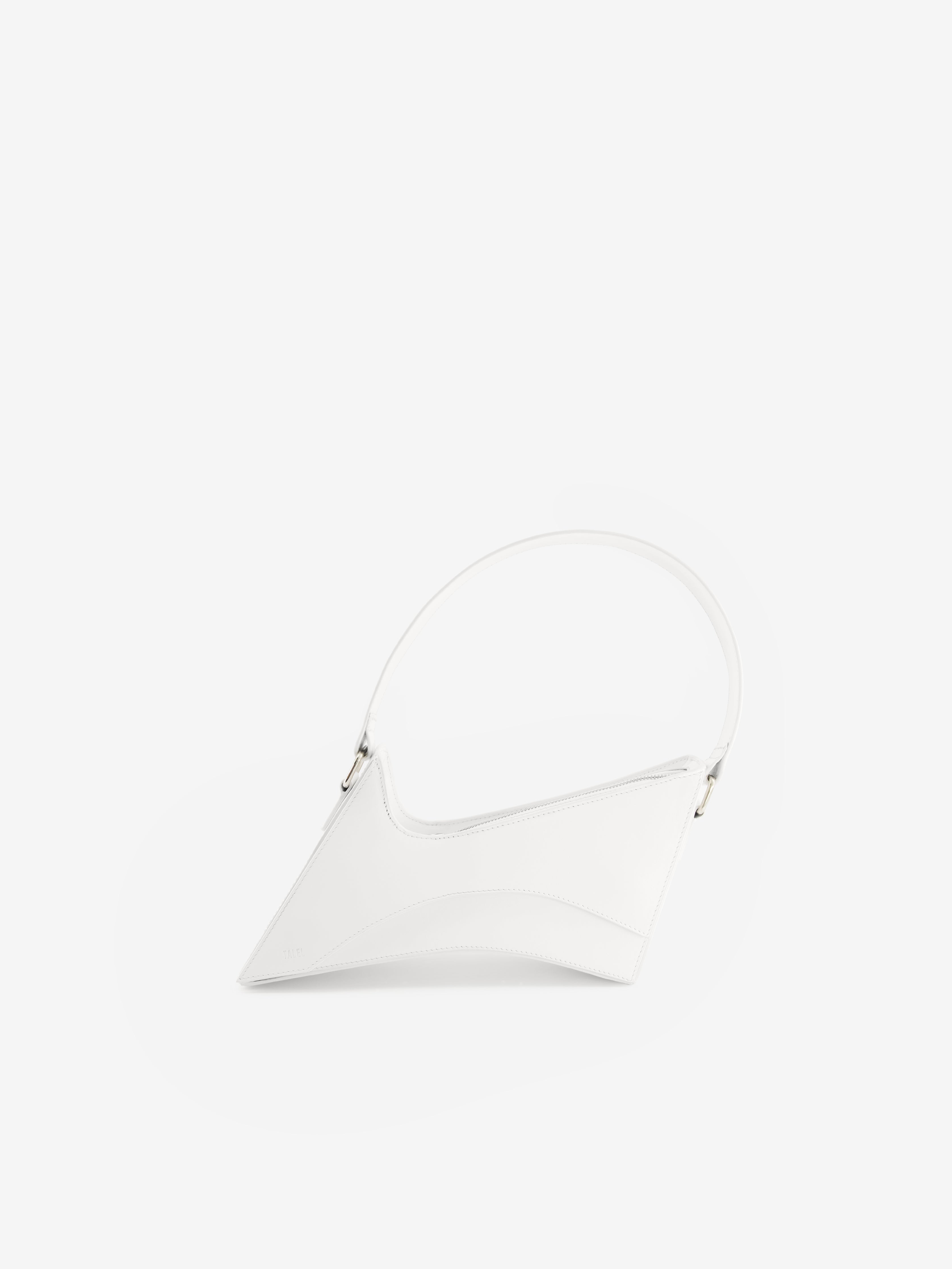 WAVE BAG Off white – Talel Paris